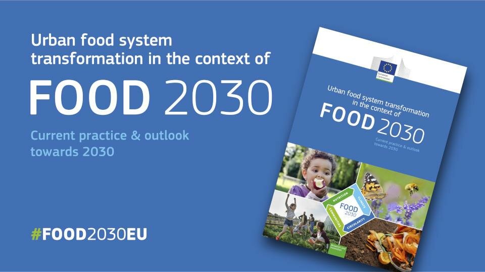 Strength2Food featured in EC report on Urban Food Systems ...
